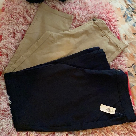 Old Navy | Bottoms | New Uniform Pants For Teenage Girl | Poshmark